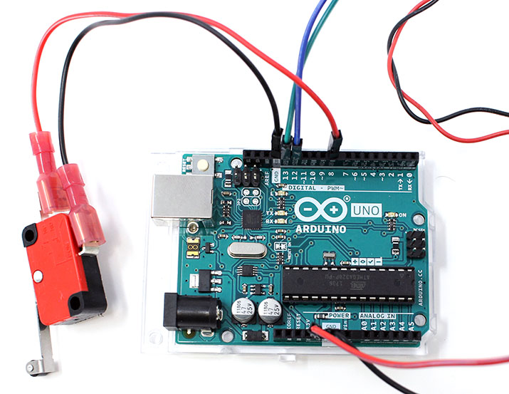 Limit Switch Examples Arduino at April Newton blog Limit Switch Examples Arduino at April Newton blog